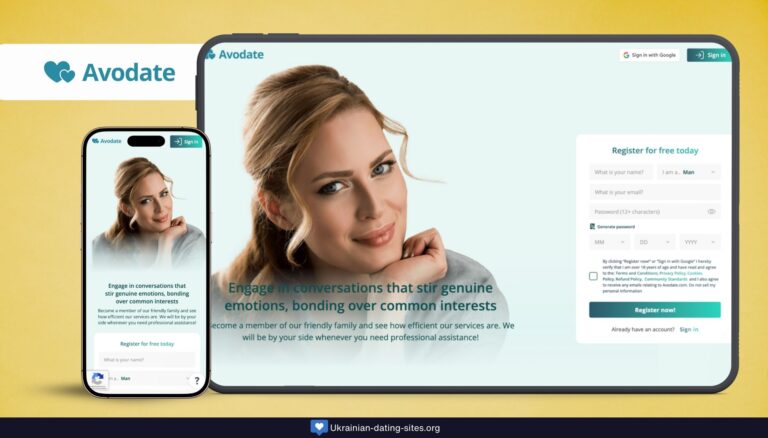 Best Ukrainian Dating Sites & Apps 2026 — Get A Ukrainian Girlfriend