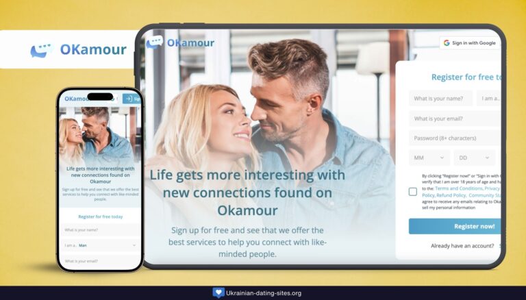 Best Ukrainian Dating Sites & Apps 2026 — Get A Ukrainian Girlfriend